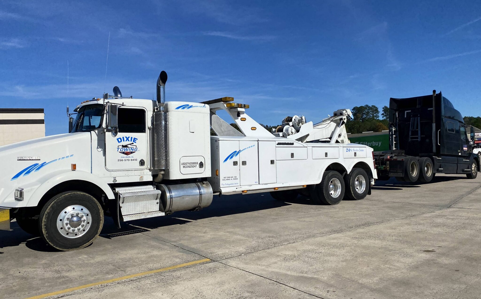 Home - Dixie Towing, LLC